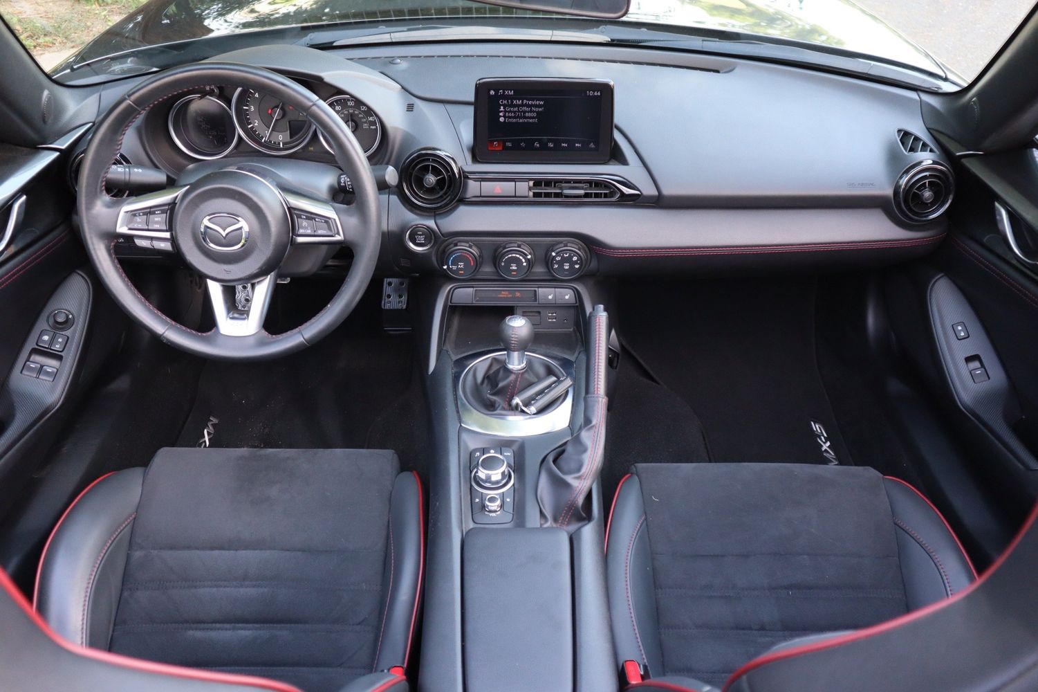 2019 Mazda MX-5 Miata Club | Victory Motors of Colorado