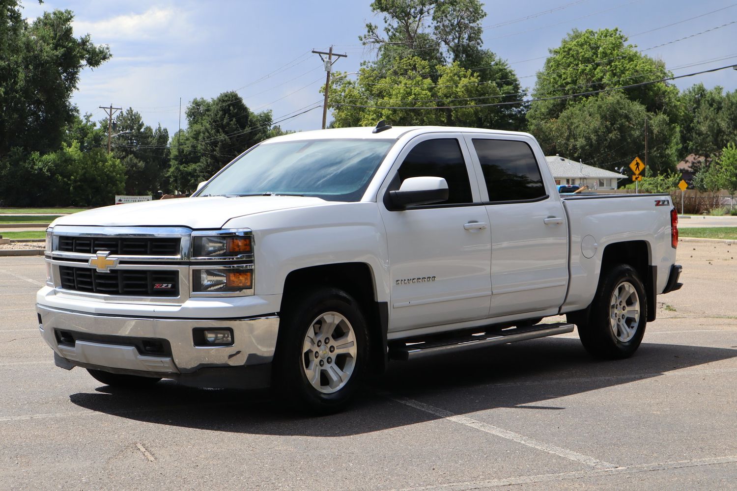 2015 Chevrolet Silverado 1500 LT | Victory Motors of Colorado