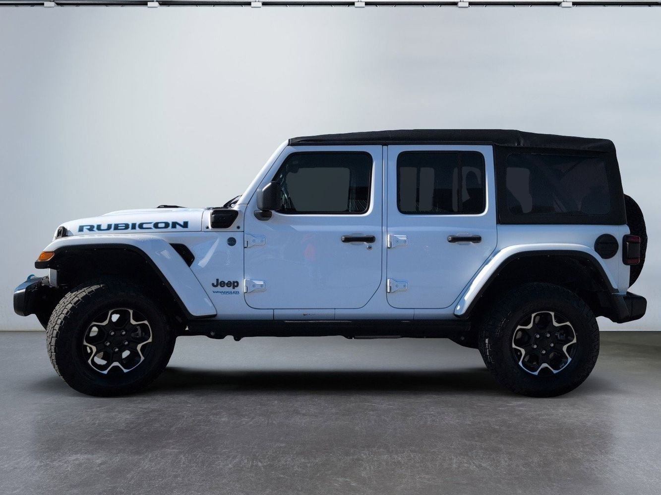 2021 Jeep Wrangler 4xe Unlimited Rubicon 4x4 | Budget Car Sales Tifton