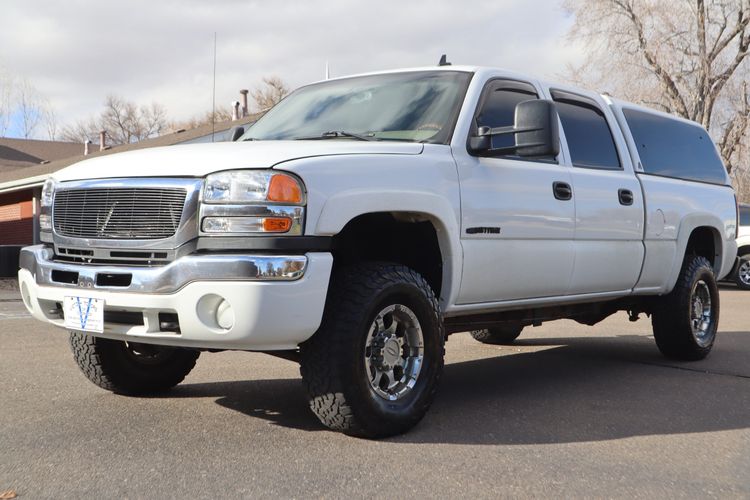 2007 GMC Sierra 2500HD Classi SLT | Victory Motors of Colorado