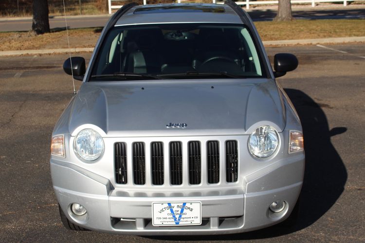 2009 Jeep Compass Limited | Victory Motors of Colorado