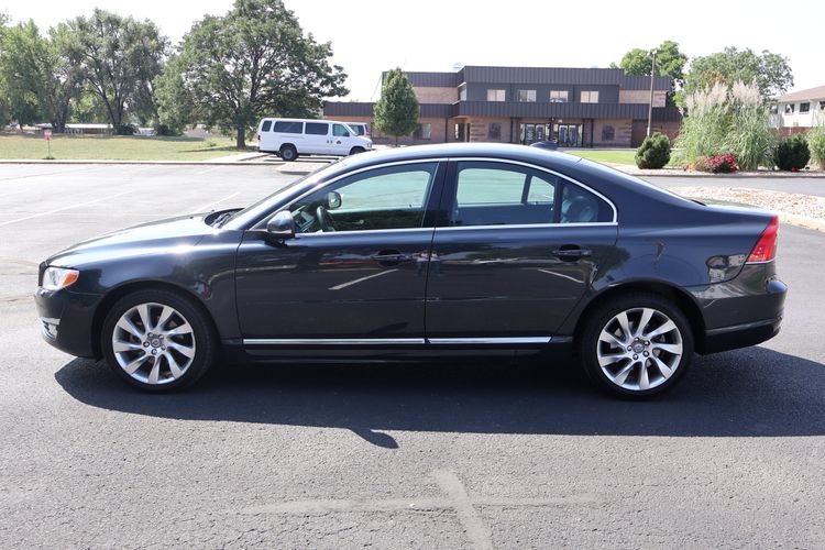 2016 Volvo S80 T5 Drive-E Platinum | Victory Motors of Colorado