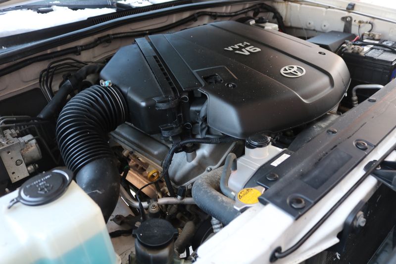 2006 Toyota Tacoma Photos