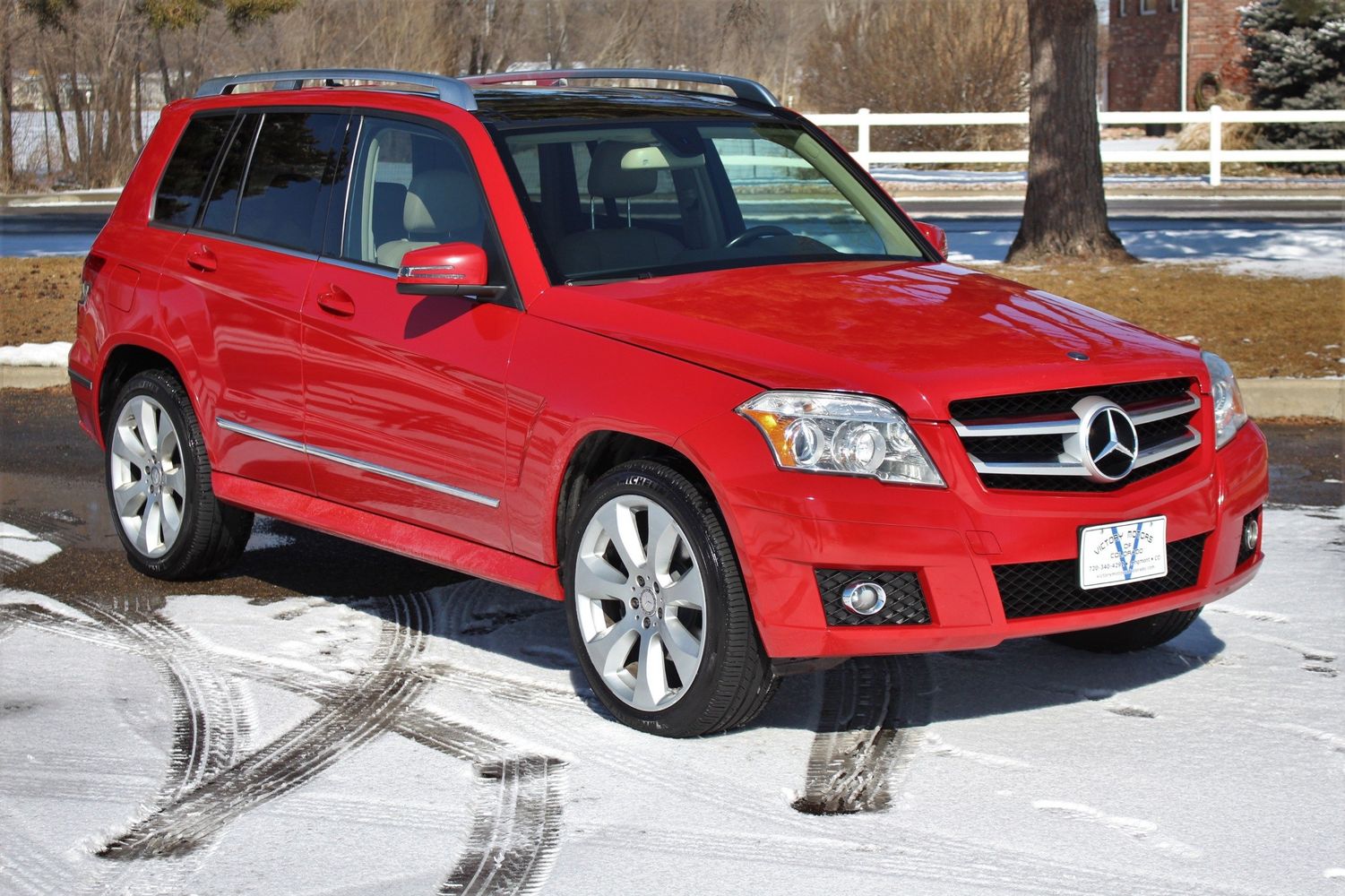 2010 Mercedes GLK GLK 350 4MATIC | Victory Motors of Colorado