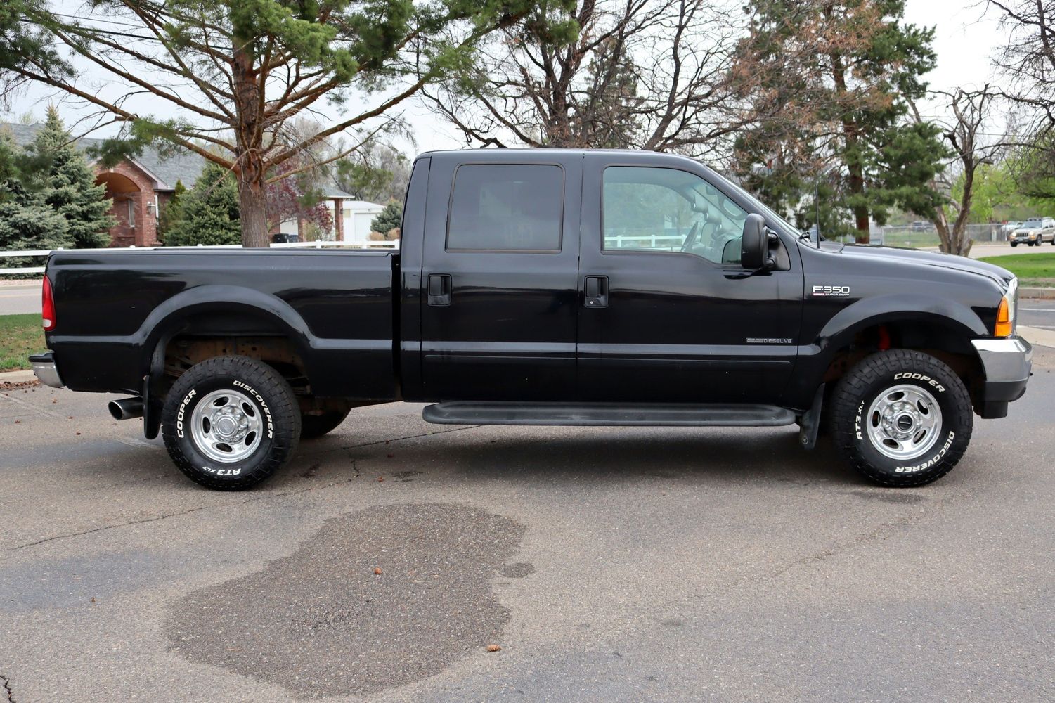 2001 Ford F-350 Super Duty Lariat | Victory Motors of Colorado