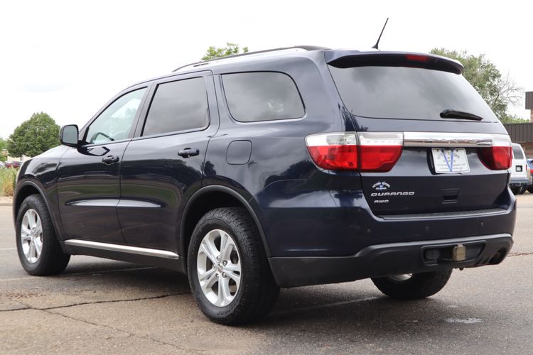 2013 Dodge Durango SXT | Victory Motors of Colorado