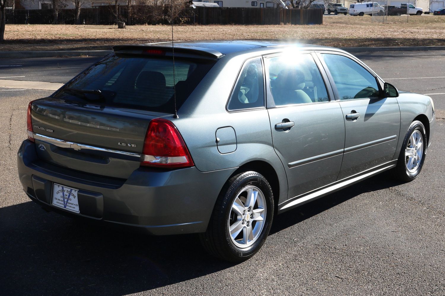 2005 Chevrolet Malibu Maxx LS | Victory Motors of Colorado