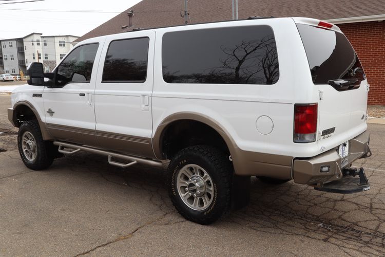 2005 Ford Excursion Eddie Bauer | Victory Motors of Colorado