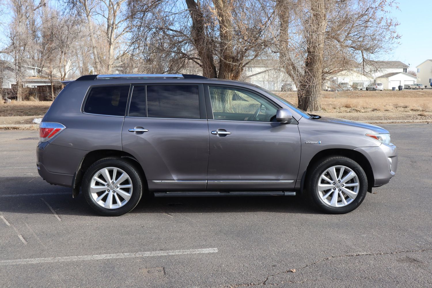 2012 Toyota Highlander Hybrid Limited | Victory Motors of Colorado