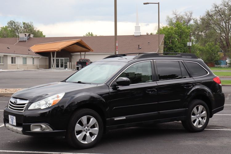 2012 Subaru Outback 2.5i Limited | Victory Motors of Colorado