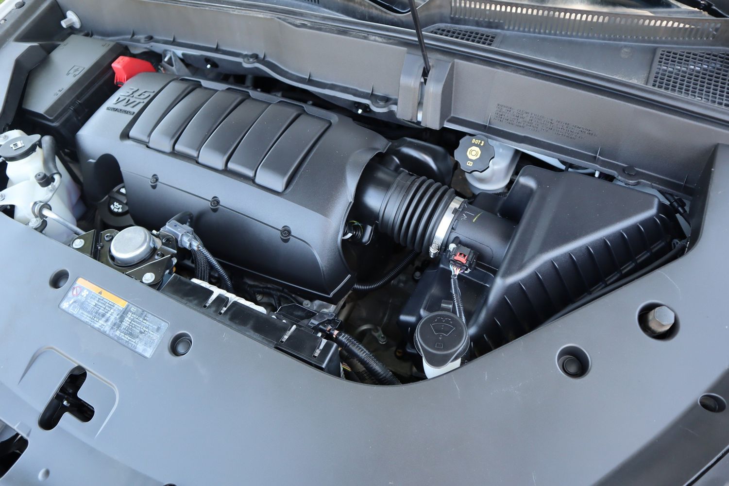 2017 Chevrolet Traverse LS | Victory Motors of Colorado