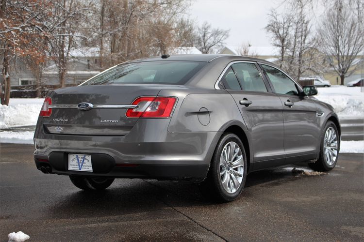2012 Ford Taurus Limited | Victory Motors of Colorado