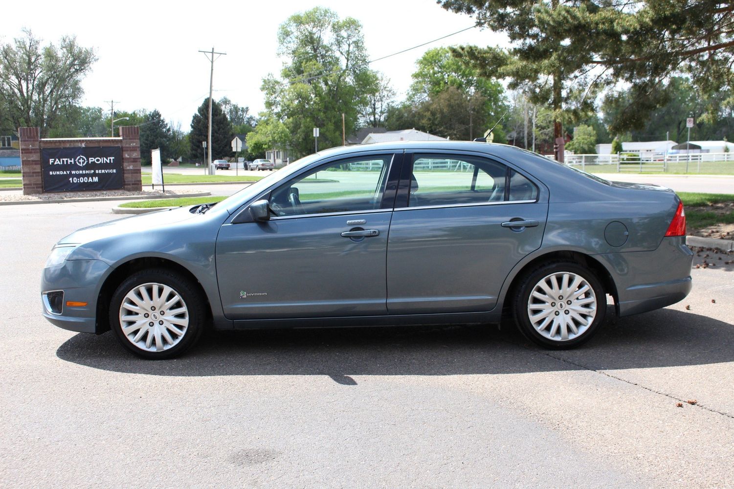 2011 Ford Fusion Hybrid | Victory Motors of Colorado