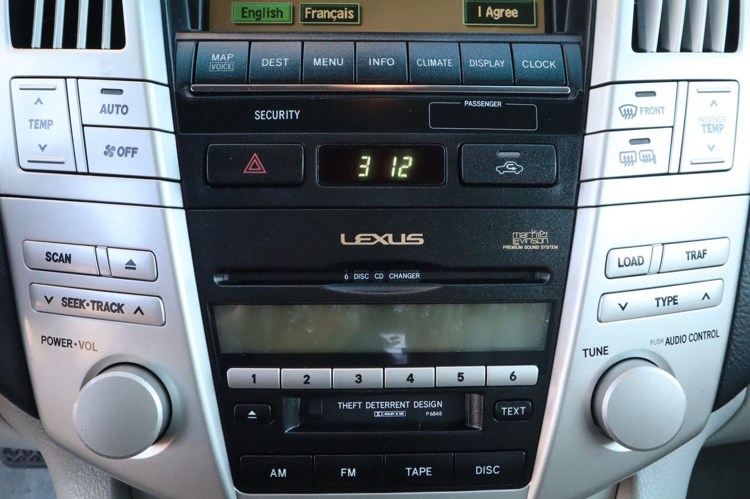 2006 Lexus RX 400h Base | Victory Motors of Colorado