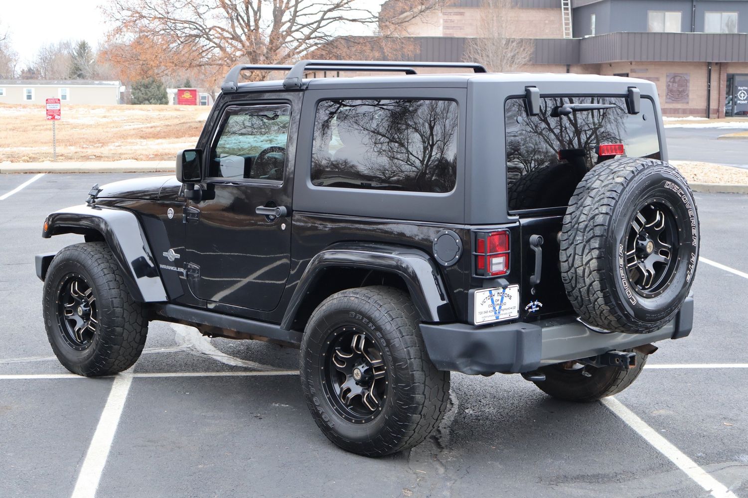 2014 Jeep Wrangler Freedom Edition | Victory Motors of Colorado