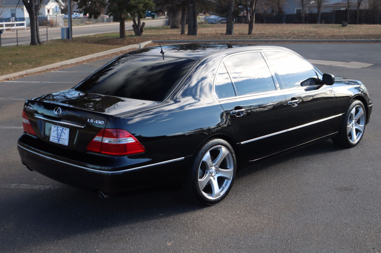 2004 Lexus LS 430 Base | Victory Motors of Colorado