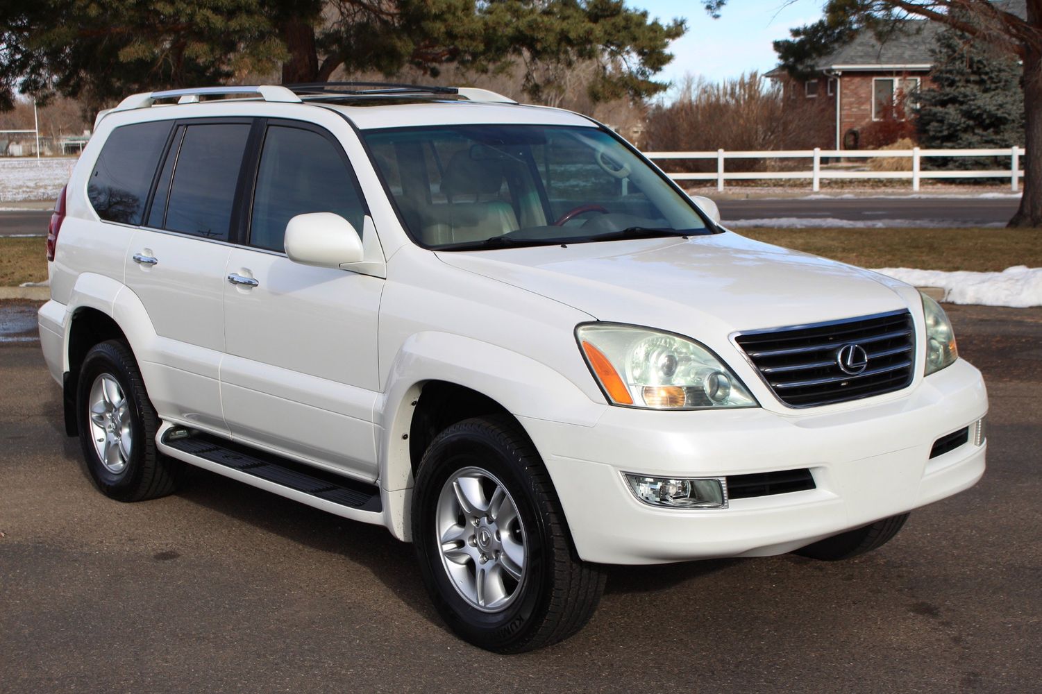 2008 Lexus GX 470 | Victory Motors of Colorado