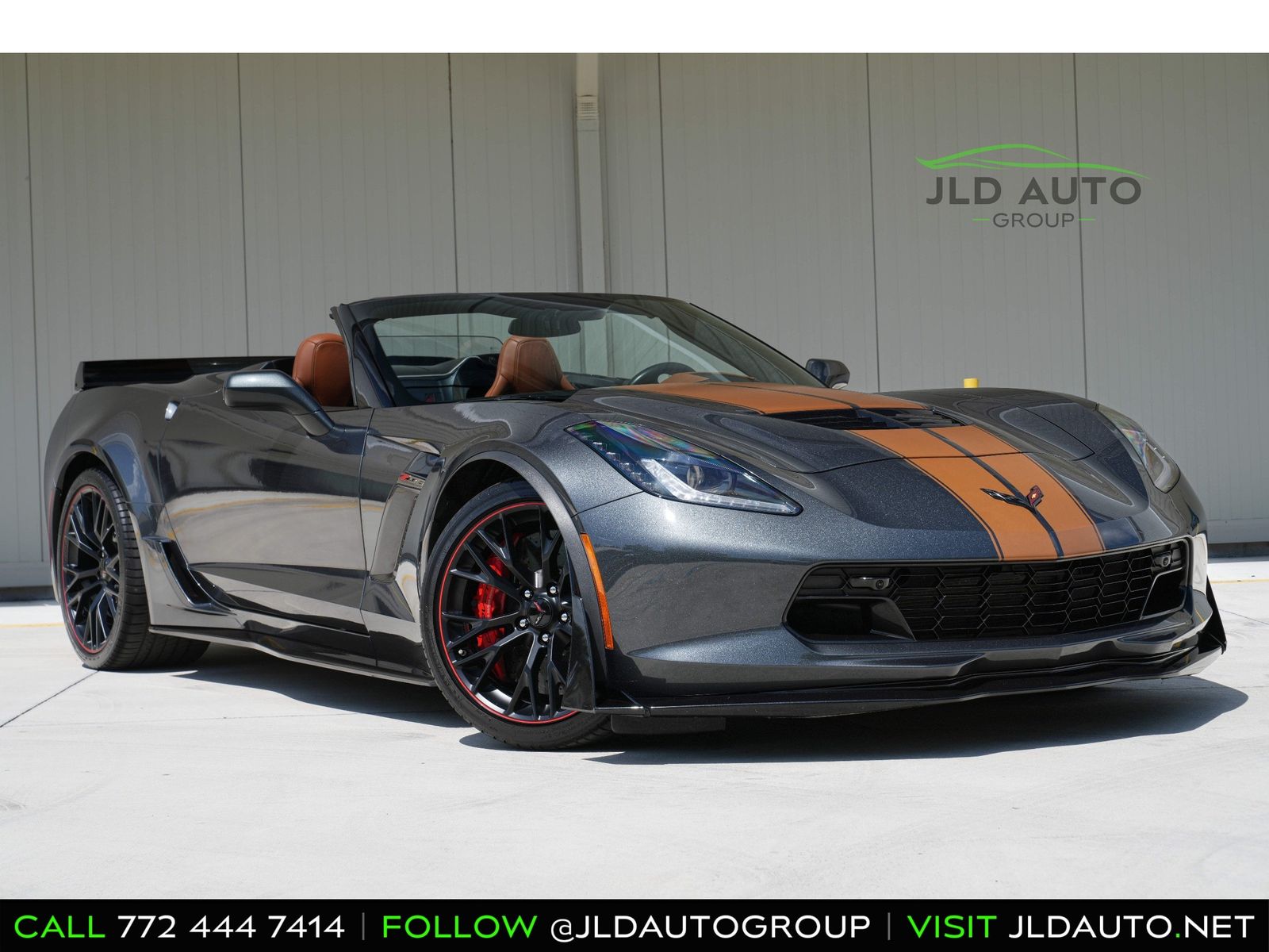 2018 CHEVROLET CORVETTE Z06 | JLD AUTO GROUP