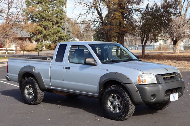 Amazing 2002 Nissan Frontier Xe V6 Gallery