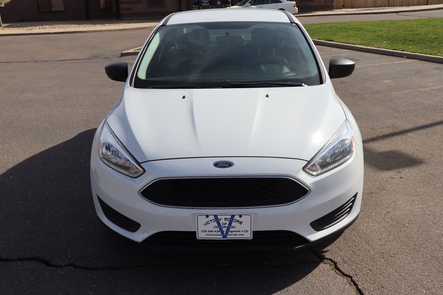 2018 Ford Focus S | Victory Motors of Colorado