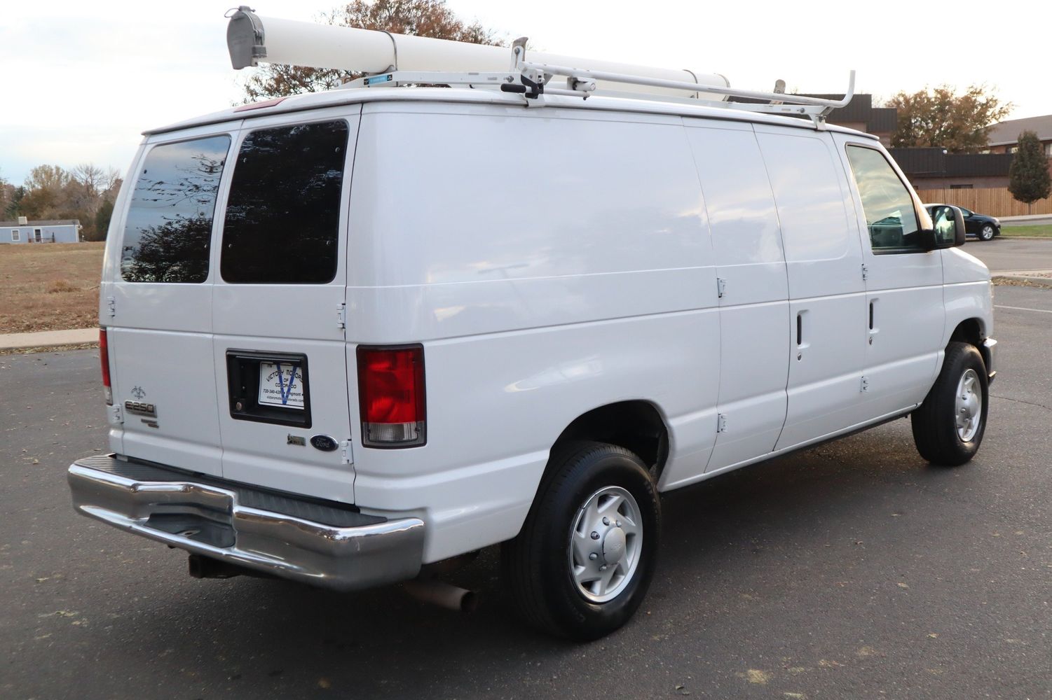 2014 Ford E-250 E-Series Cargo | Victory Motors of Colorado