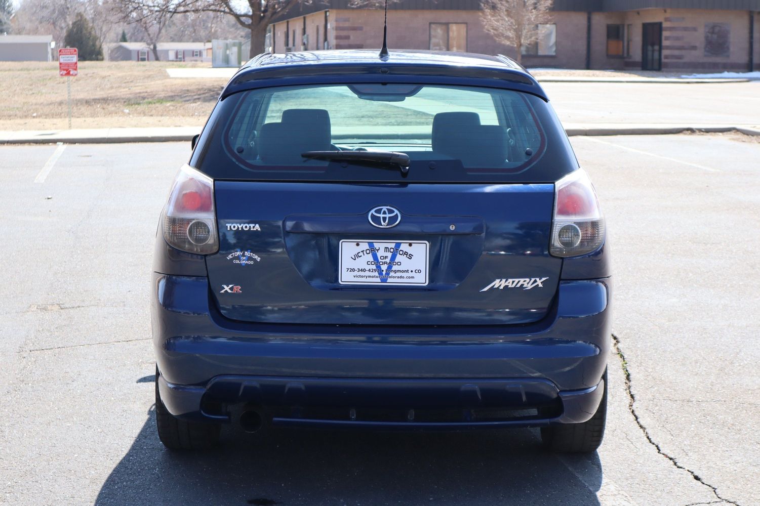 2005 Toyota Matrix XR | Victory Motors of Colorado