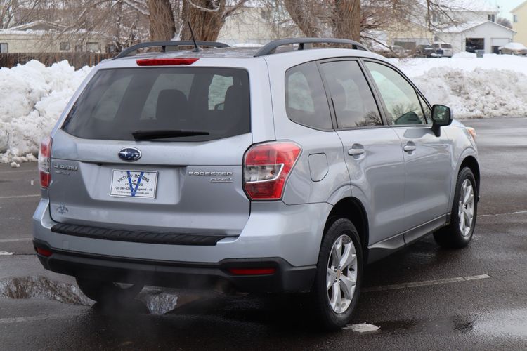 2015 Subaru Forester 2.5i Premium | Victory Motors of Colorado