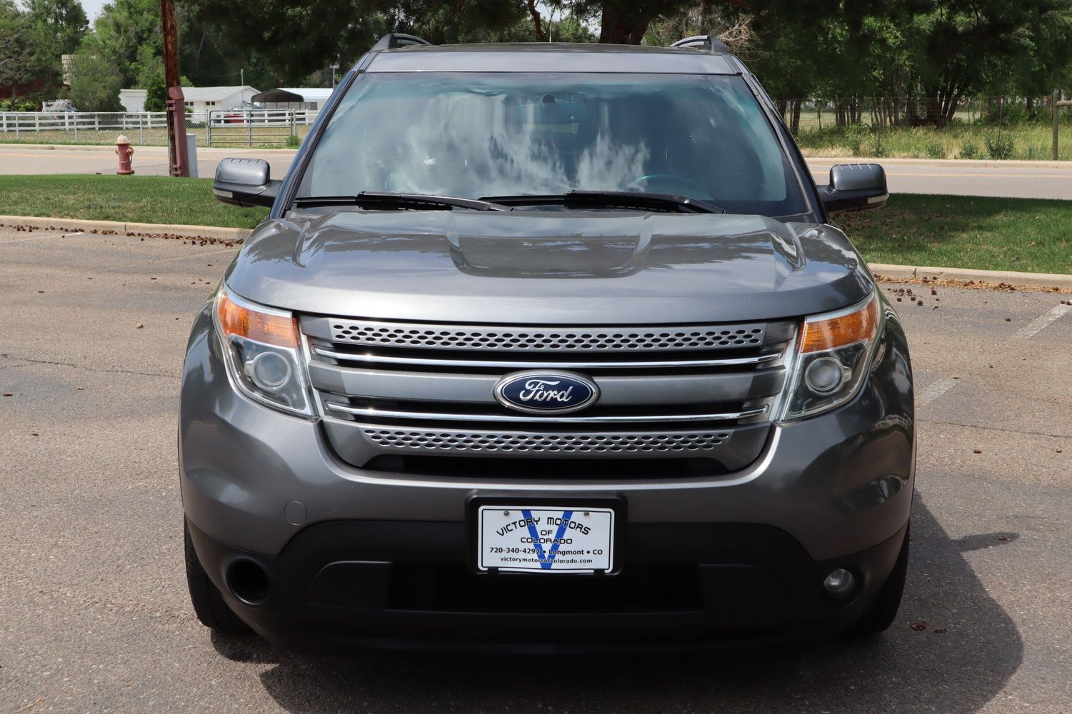 2013 Ford Explorer Limited | Victory Motors of Colorado