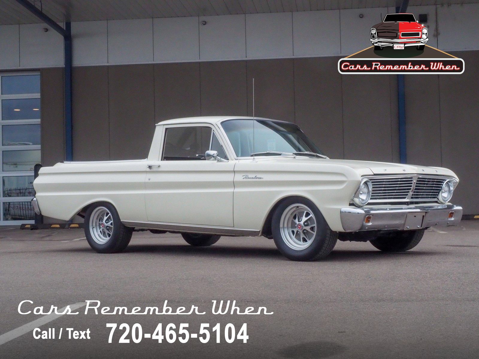 1965 Ford Ranchero | Cars Remember When