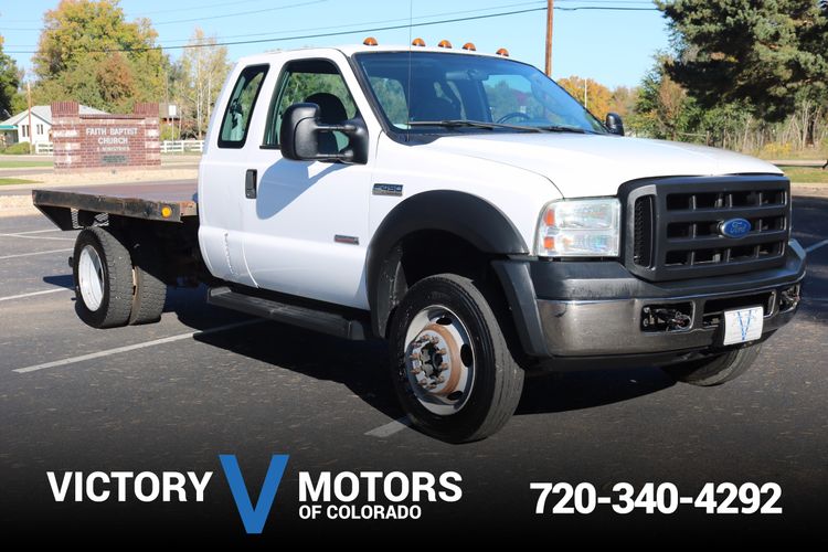 2007 Ford F-450 | Victory Motors of Colorado