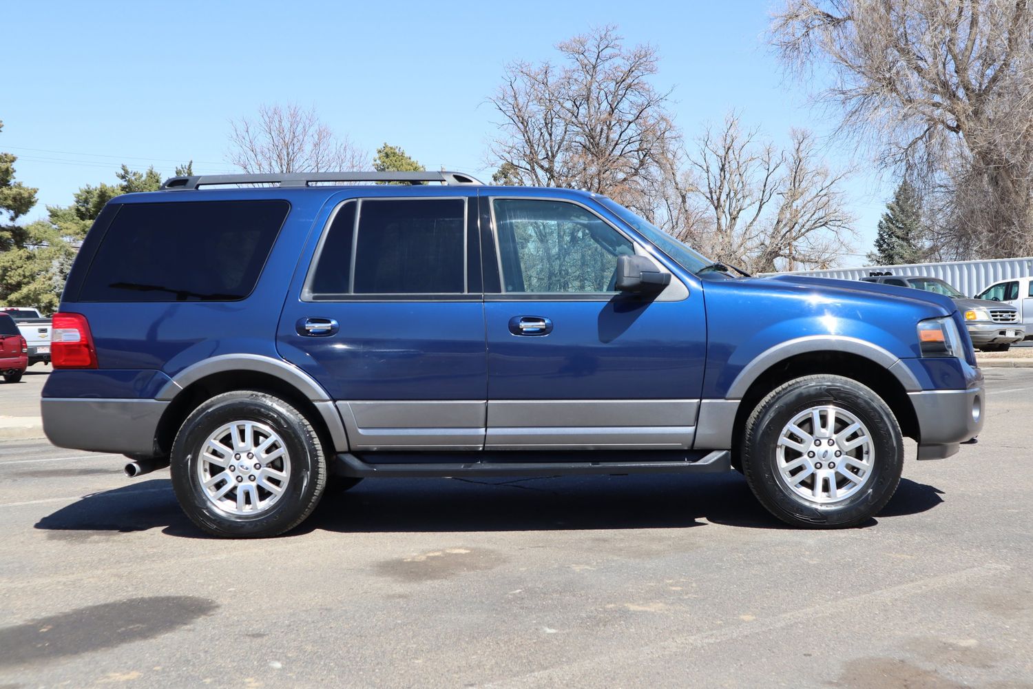 2012 Ford Expedition XLT | Victory Motors of Colorado