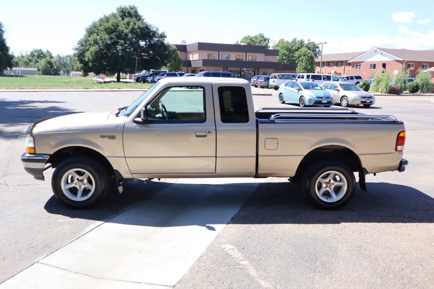 1998 Ford Ranger XLT | Victory Motors of Colorado