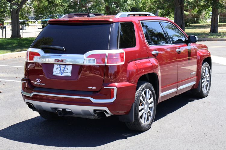 2016 GMC Terrain Denali | Victory Motors of Colorado