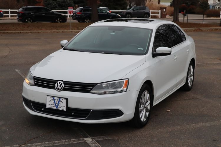 2014 Volkswagen Jetta TDI | Victory Motors of Colorado