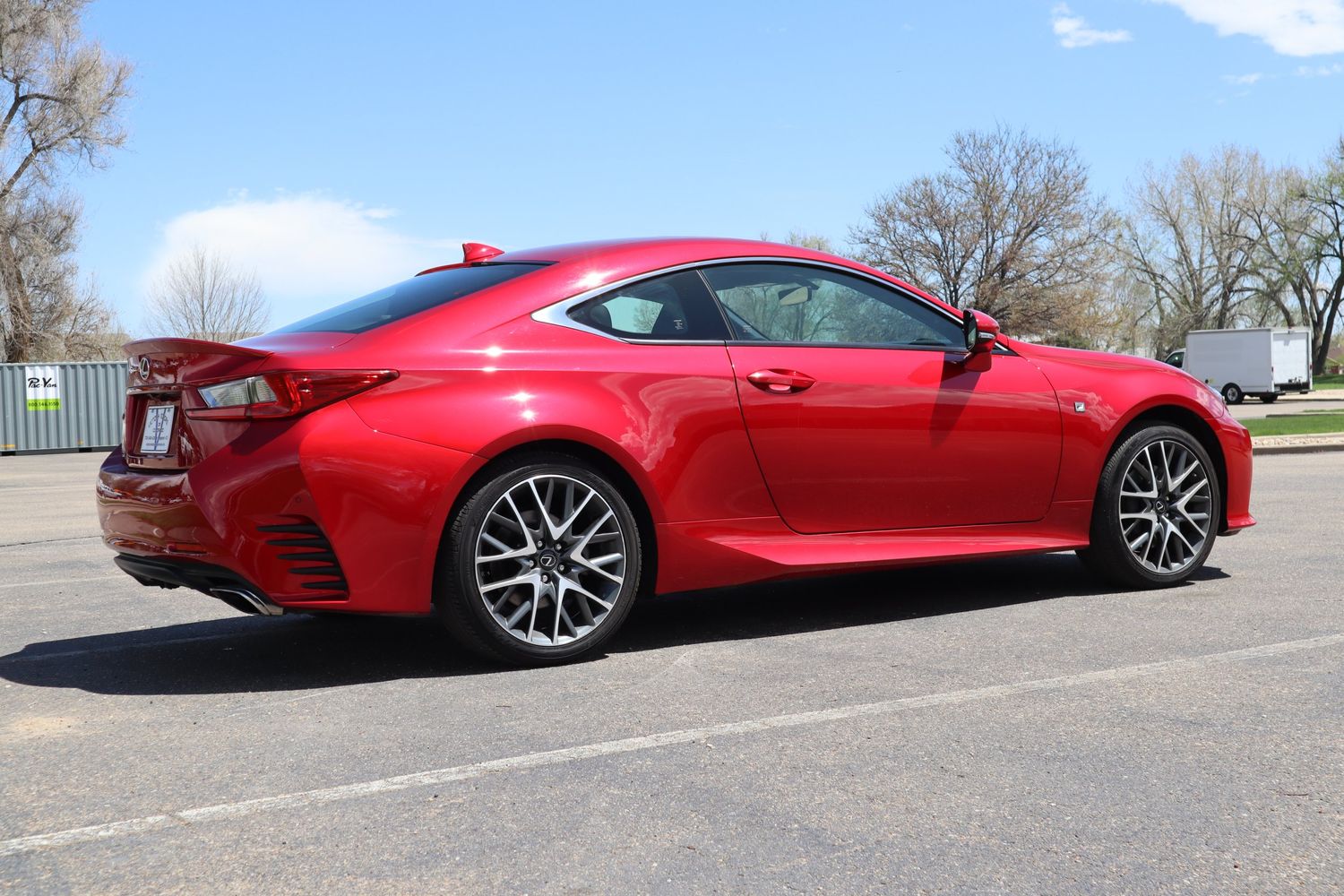 2016 Lexus RC 300 | Victory Motors of Colorado