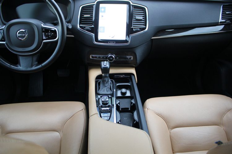 2018 Volvo Xc90 Interior Pictures | Cabinets Matttroy