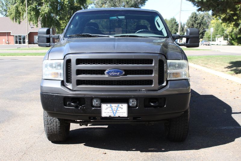 2005 Ford F-350 Super Duty Photos