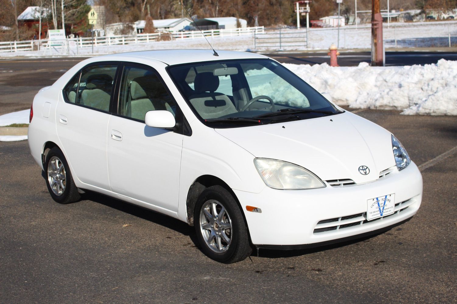 2001 Toyota Prius | Victory Motors of Colorado