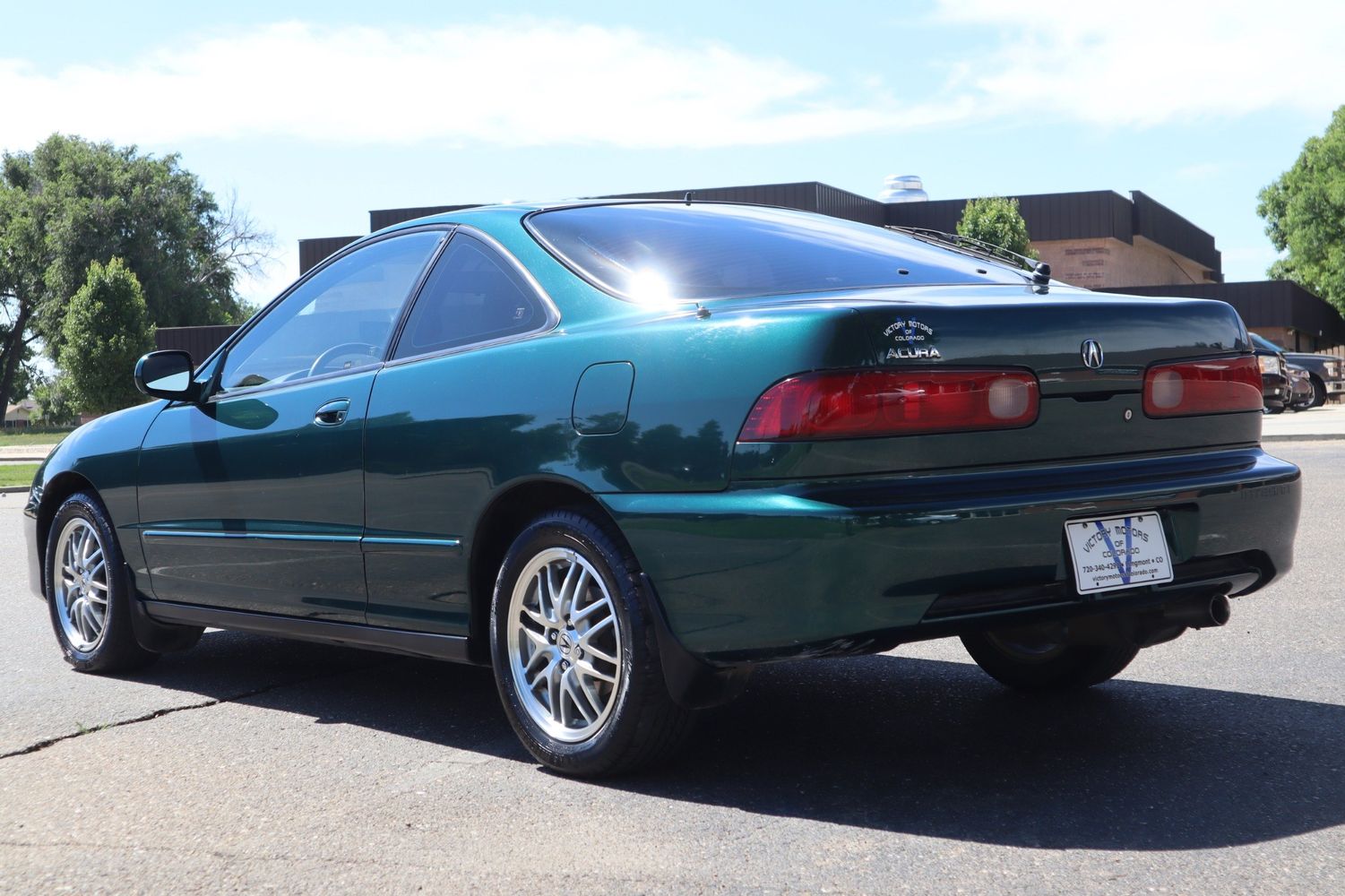 2000 Acura Integra LS | Victory Motors of Colorado