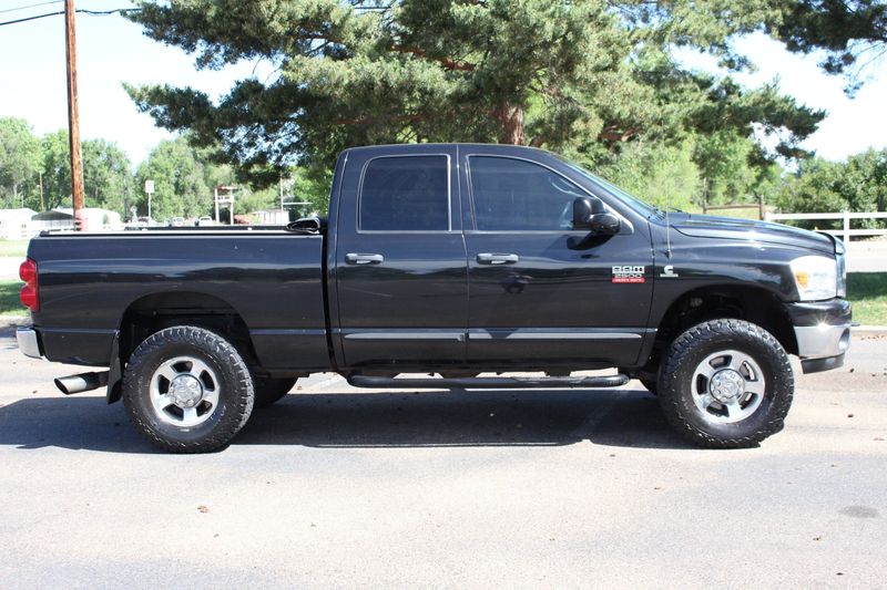 2007 Dodge Ram 2500 Photos