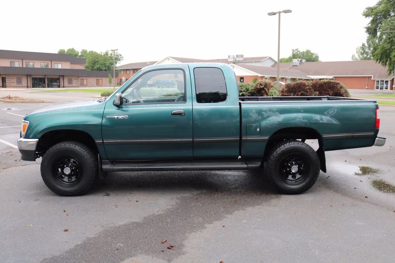1997 Toyota T100 Photos