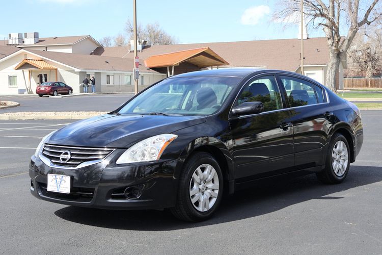 2012 Nissan Altima 2.5 S | Victory Motors of Colorado