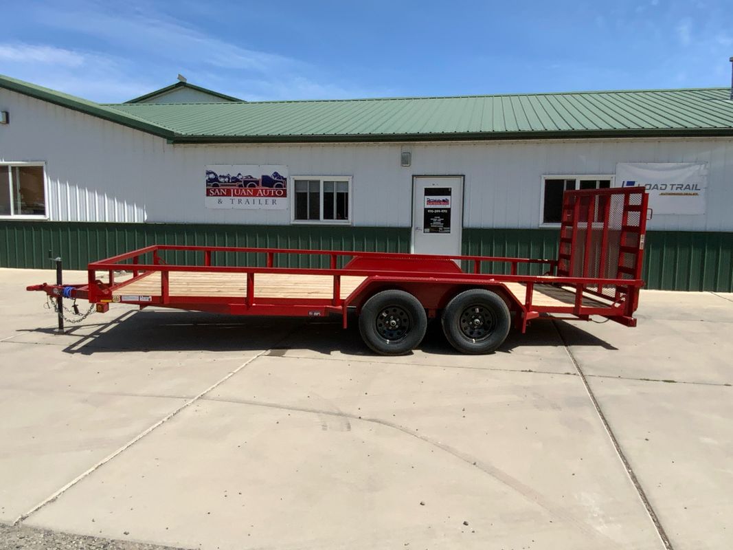 Utility Trailers For Sale in Colorado | Trailer Dealer Near You