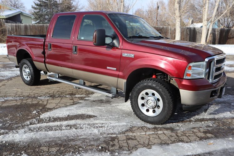 2006 Ford F-250 Super Duty XLT | Victory Motors of Colorado