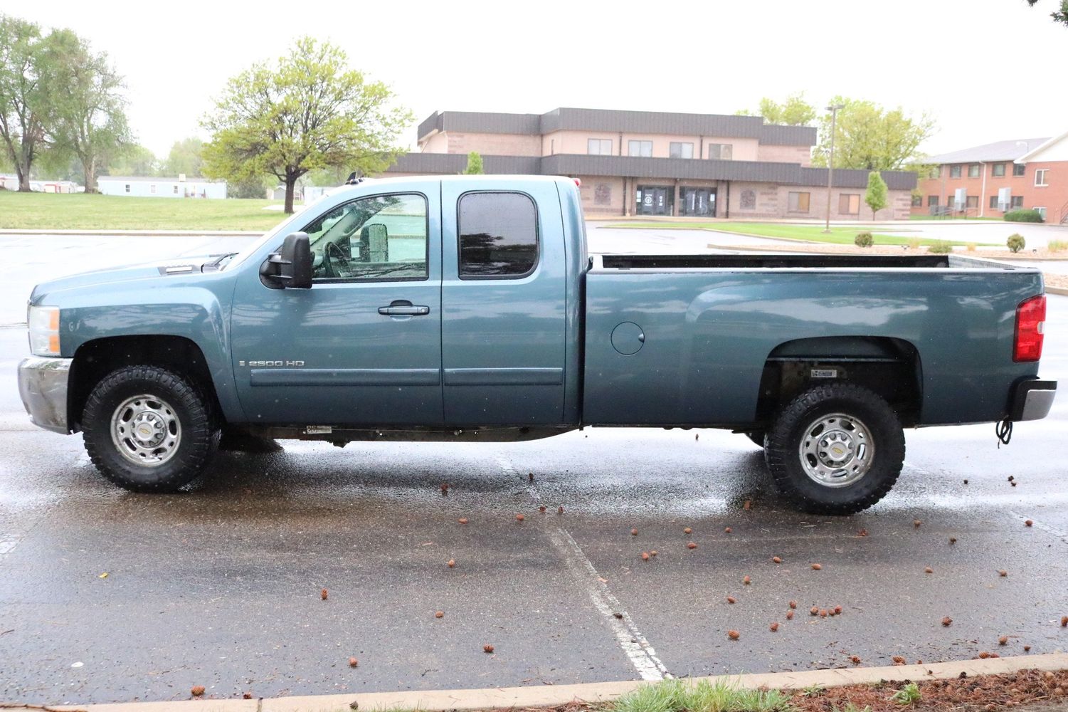 2007 Chevrolet Silverado 2500HD LTZ | Victory Motors of Colorado