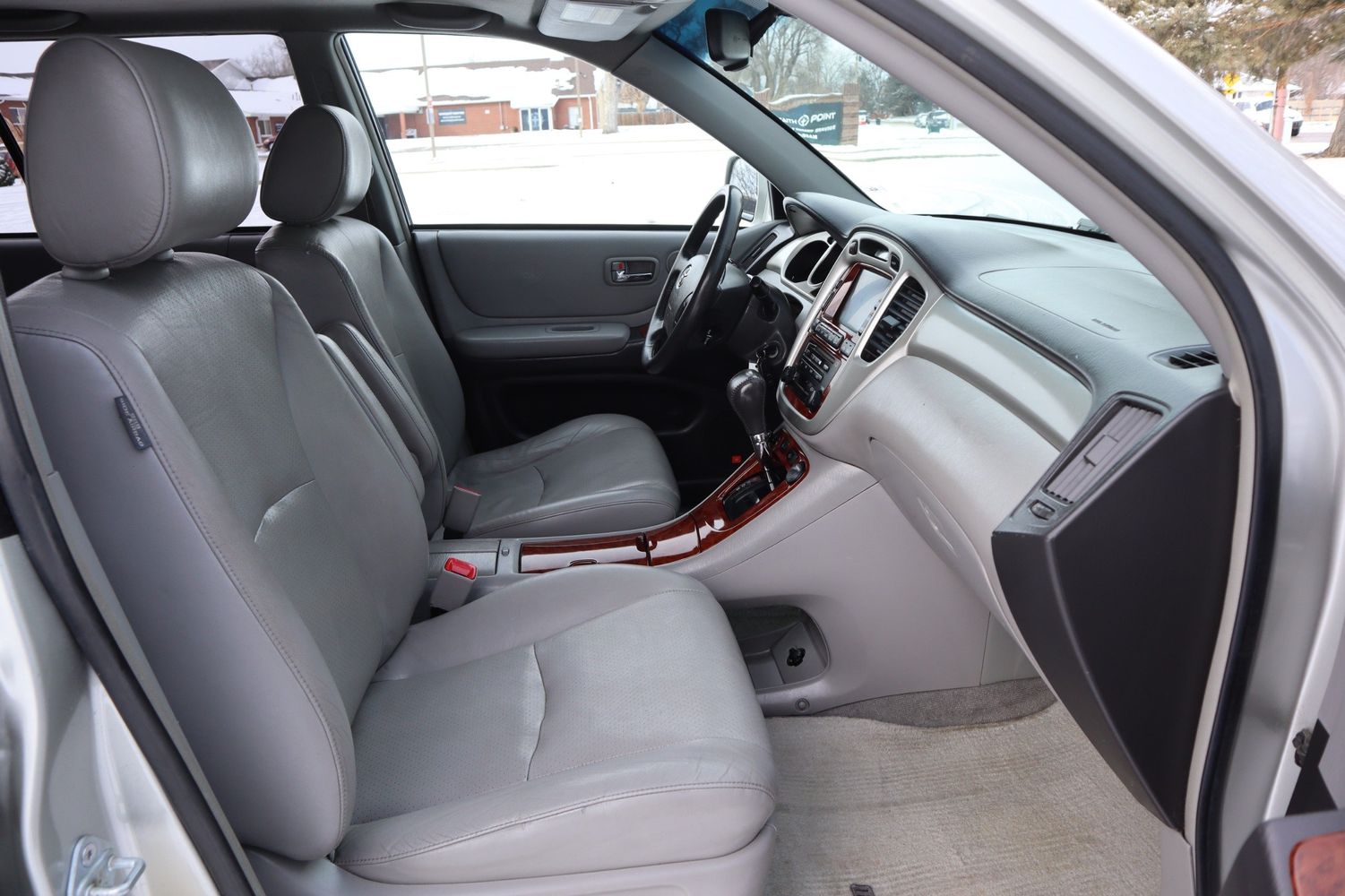 2007 Toyota Highlander Hybrid Limited | Victory Motors of Colorado
