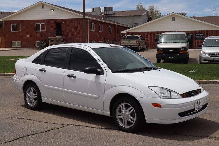 2002 Ford Focus SE Comfort | Victory Motors of Colorado
