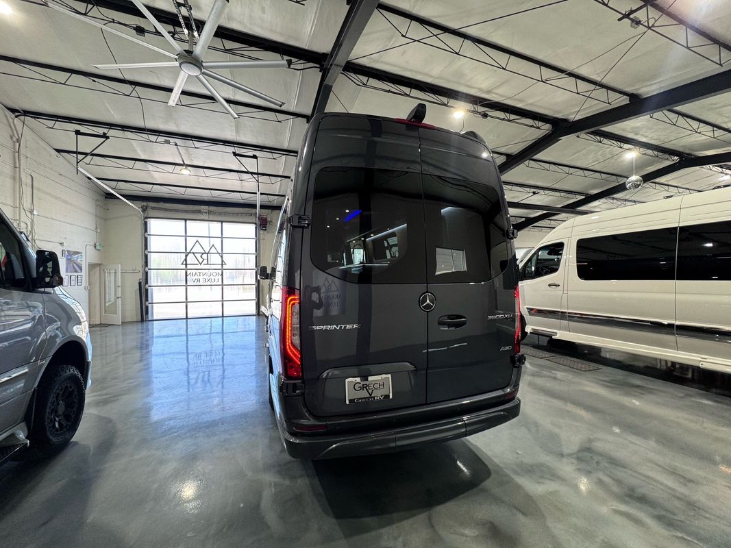 2026 Grech Sprinter Grech RV Strada-ion - Sprinter Camper Van For Sale ...