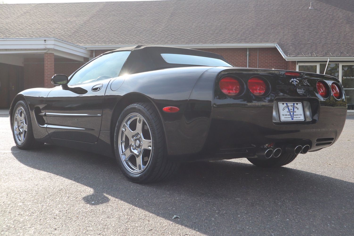 1999 Chevrolet Corvette Base | Victory Motors of Colorado
