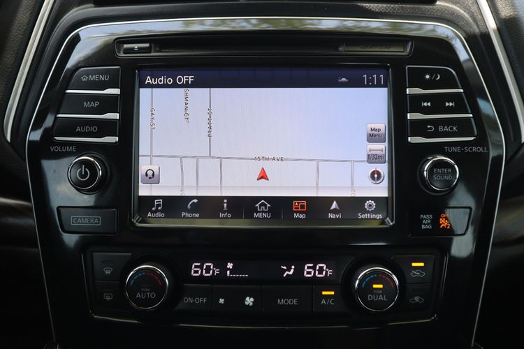2016 Nissan Maxima Platinum | Victory Motors of Colorado